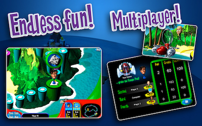 Volcanic Panic Reading