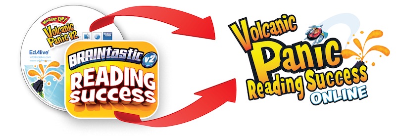 Volcanic Panic Reading