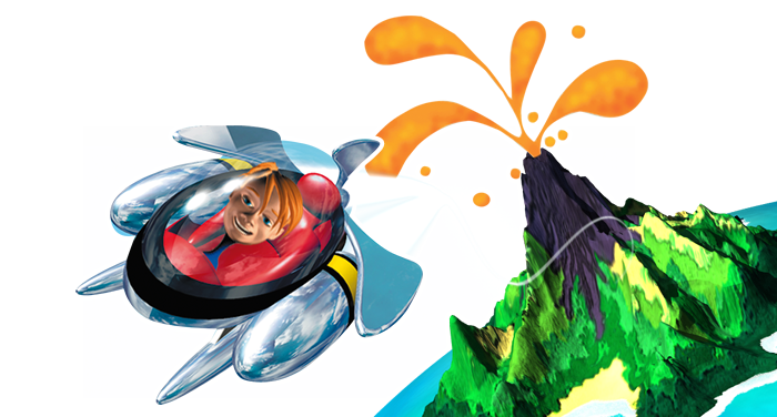 Volcanic Panic Reading